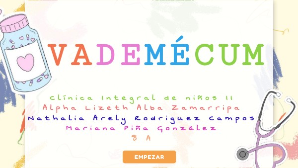 VADEMECUM