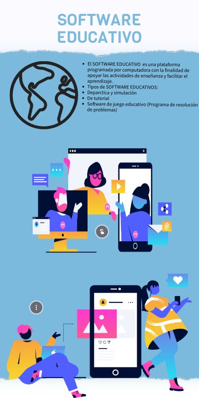 Software Educativo.