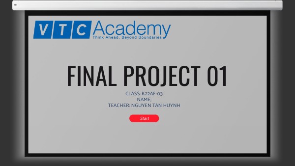 FINAL PROJECT