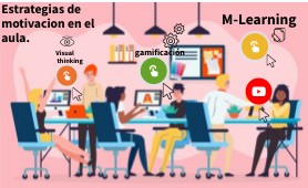 Estrategias de motivacion en el aula - Damaris Carriel