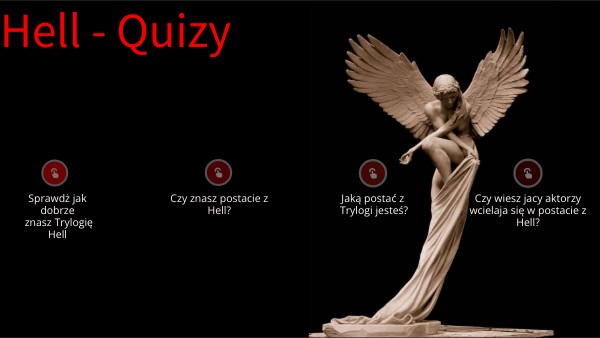 Hell - quizy | Genially