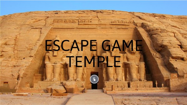 Escape Game