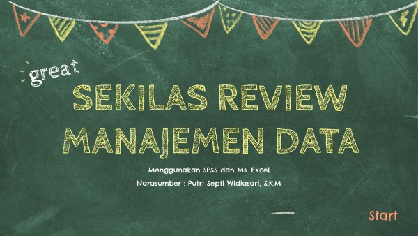 LATIHAN SOAL SPSS | Genially