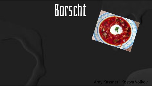 borscht amy and kosyta