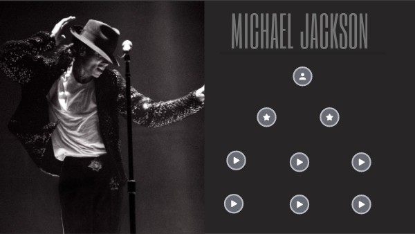 MICHAEL JACKSON