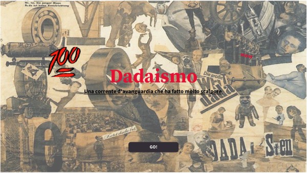 DADAISMO | Genially