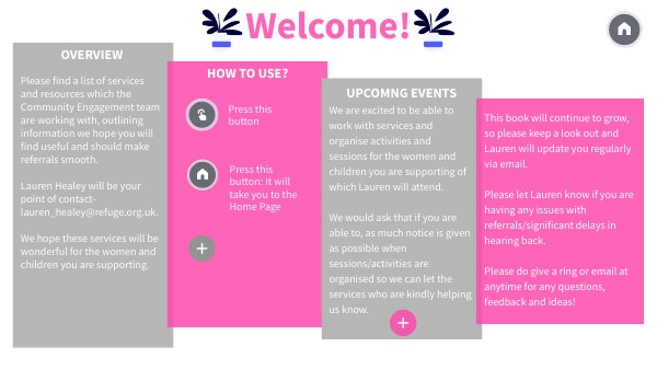 WELCOME [view.genially.com]