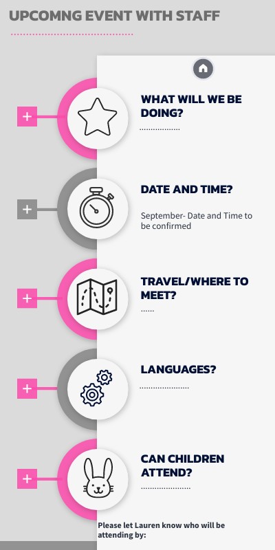 Hillingdon Upcoming Events