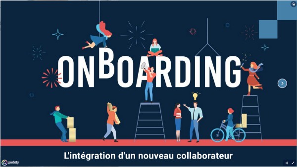onboarding | Genially