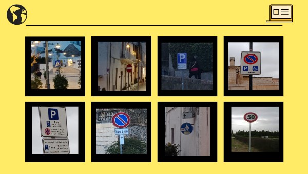 Guida Galleria | Genially