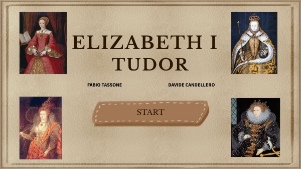 ELIZABETH I | Genially