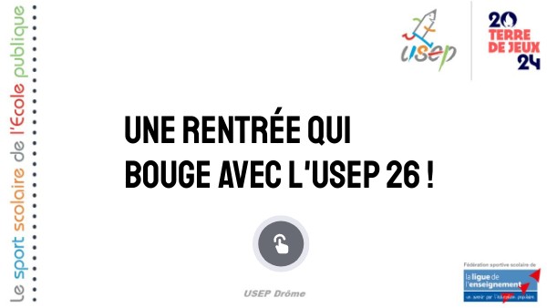 bulletin usep 26 | Genially