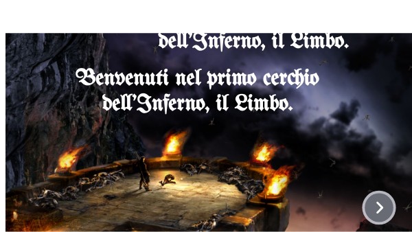 Canto IV Inferno