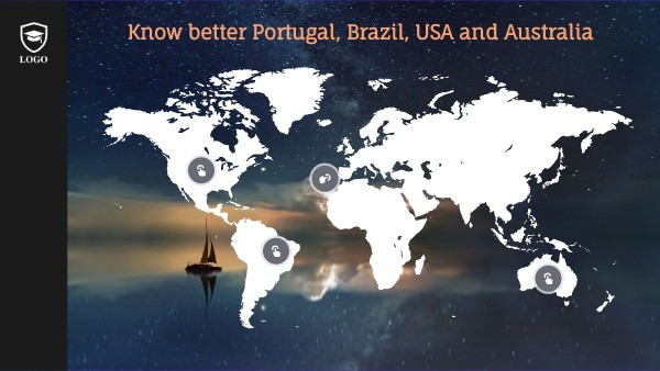 REGIONAL SPOTLIGHT INTERACTIVE MAP | Genially