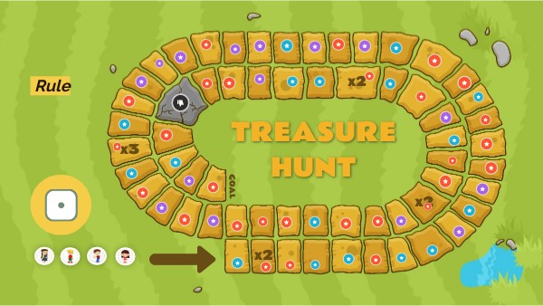 Treasure Hunt