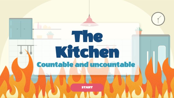 THE KITCHEN | Genially