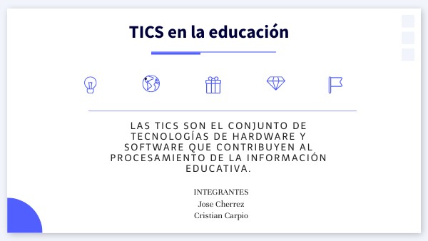 TICS