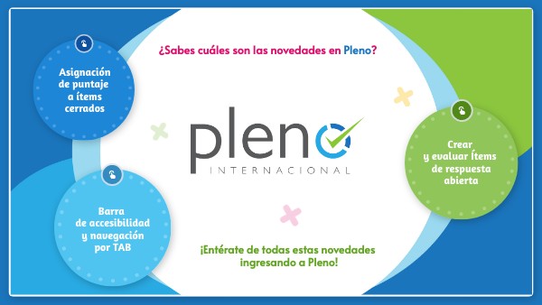 NOVEDADES EN PLENO | Genially