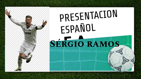 SOCCER PRESENTATION | Genially