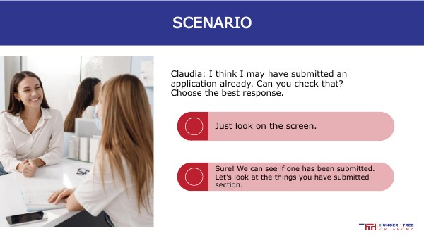 Scenario 2-3 | Genially