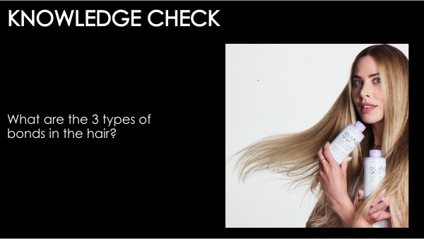 BOND TYPES Knowledge check | Genially