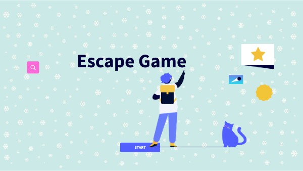 GENIAL ESCAPE ROOM | Genially