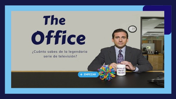 The Office | Genially
