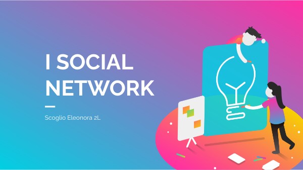 I SOCIAL NETWORK