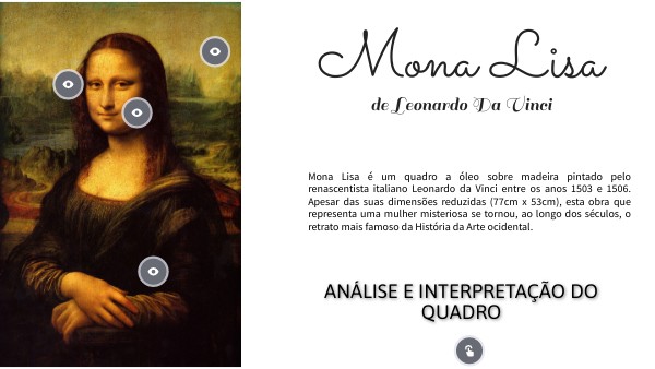 Mona Lisa | Genially