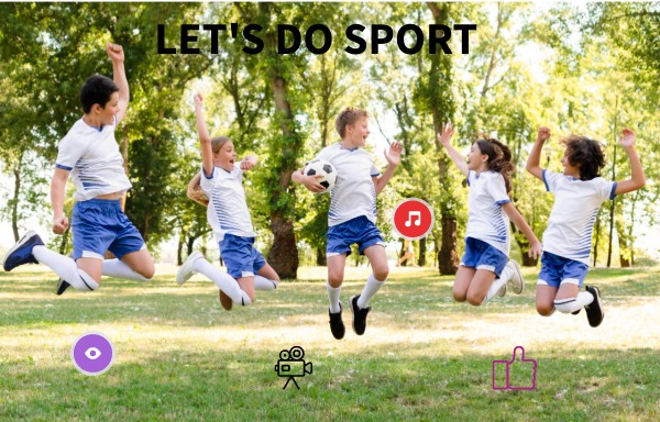 LET'S DO SPORT