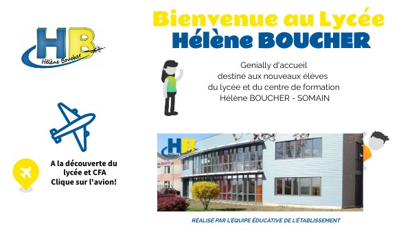 Génially Livret Accueil des futurs ELEVES LYCEE