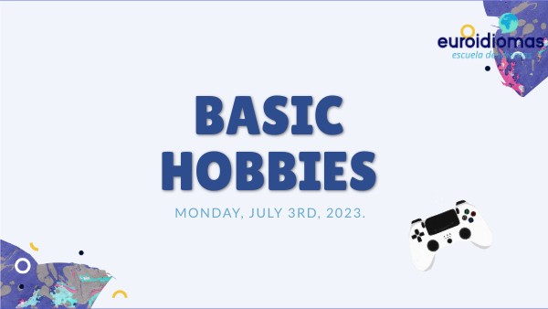 BasicHobbies