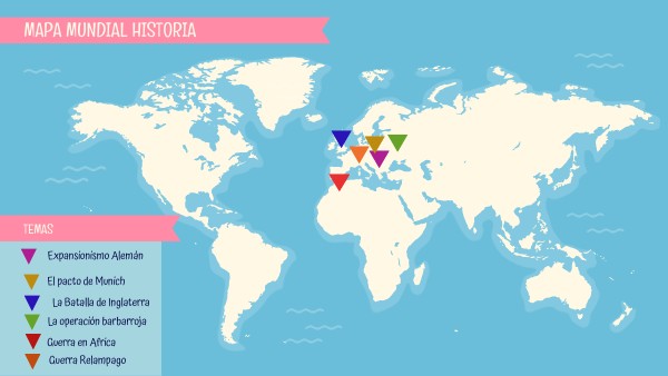 MAPA DE HISTORIA | Genially