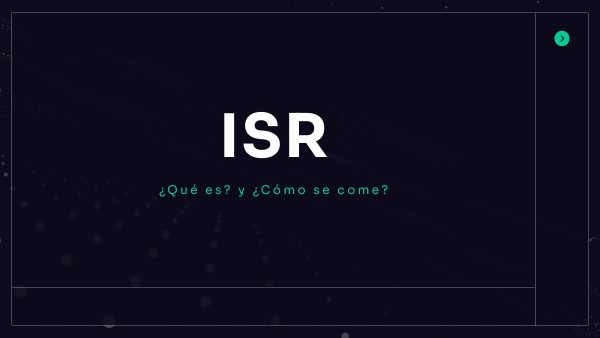 ISR