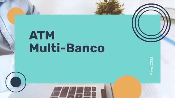 ATM Multi Banco | Genially