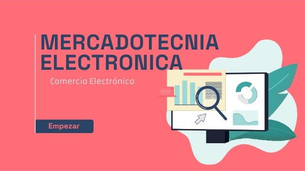 Presentación origen de e-commerce | Genially