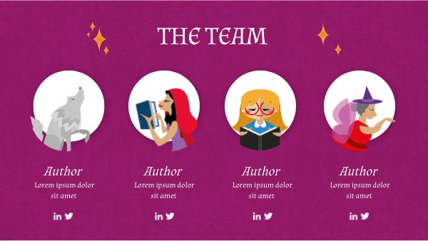 GENIAL STORYTALE PRESENTATION