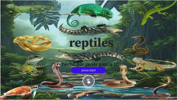 Reptiles 1C