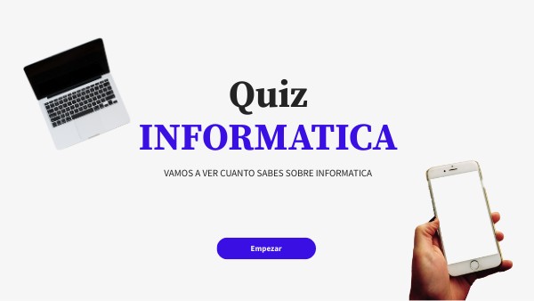 QUIZ DENIS