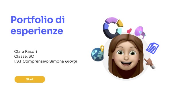 PROJECTS DIGITAL PRESENTATION | Genially