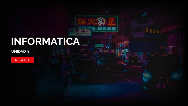 INFORMÁTICA | Genially