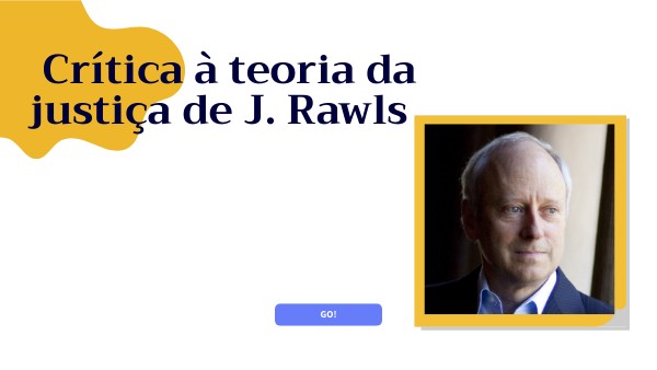 Michael Sandel | Genially