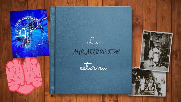 MEMORIA ESTERNA
