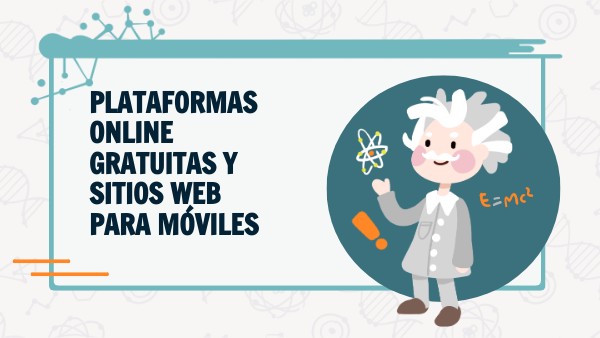 PLATAFORMAS GRATUITAS | Genially