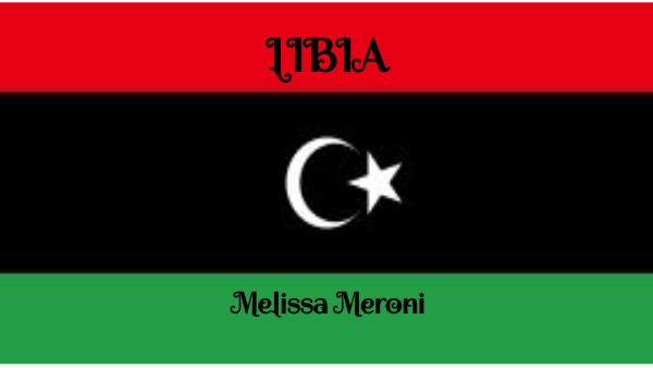 la libia | Genially