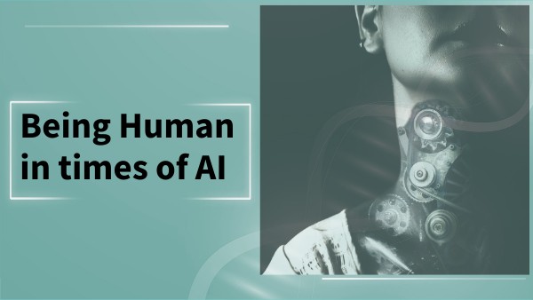 Being Human in times of AI-Conversation Plan