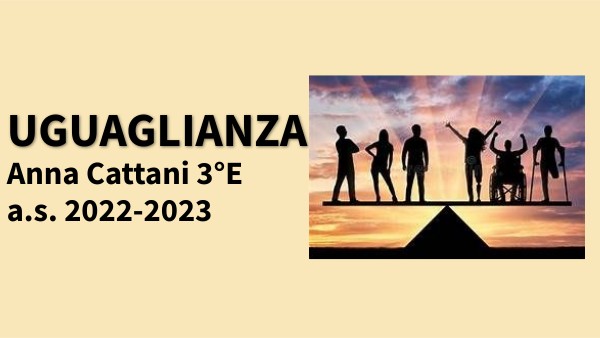 uguaglianza_Anna Cattani