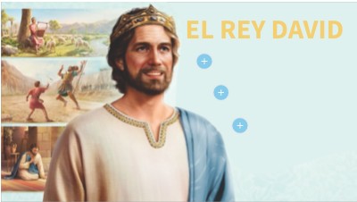 EL REY DAVID