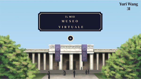 MUSEO VIRTUALE DELLA MEMORIA | Genially