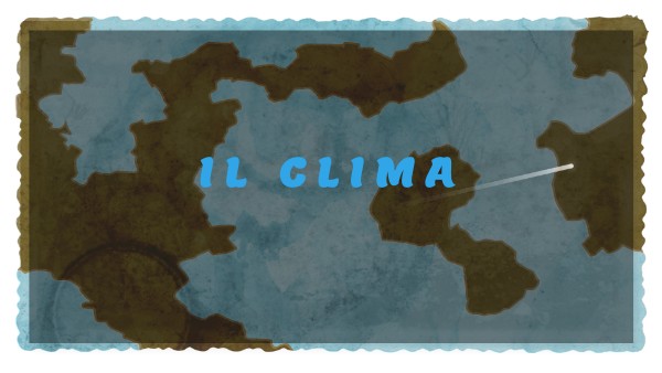Il clima